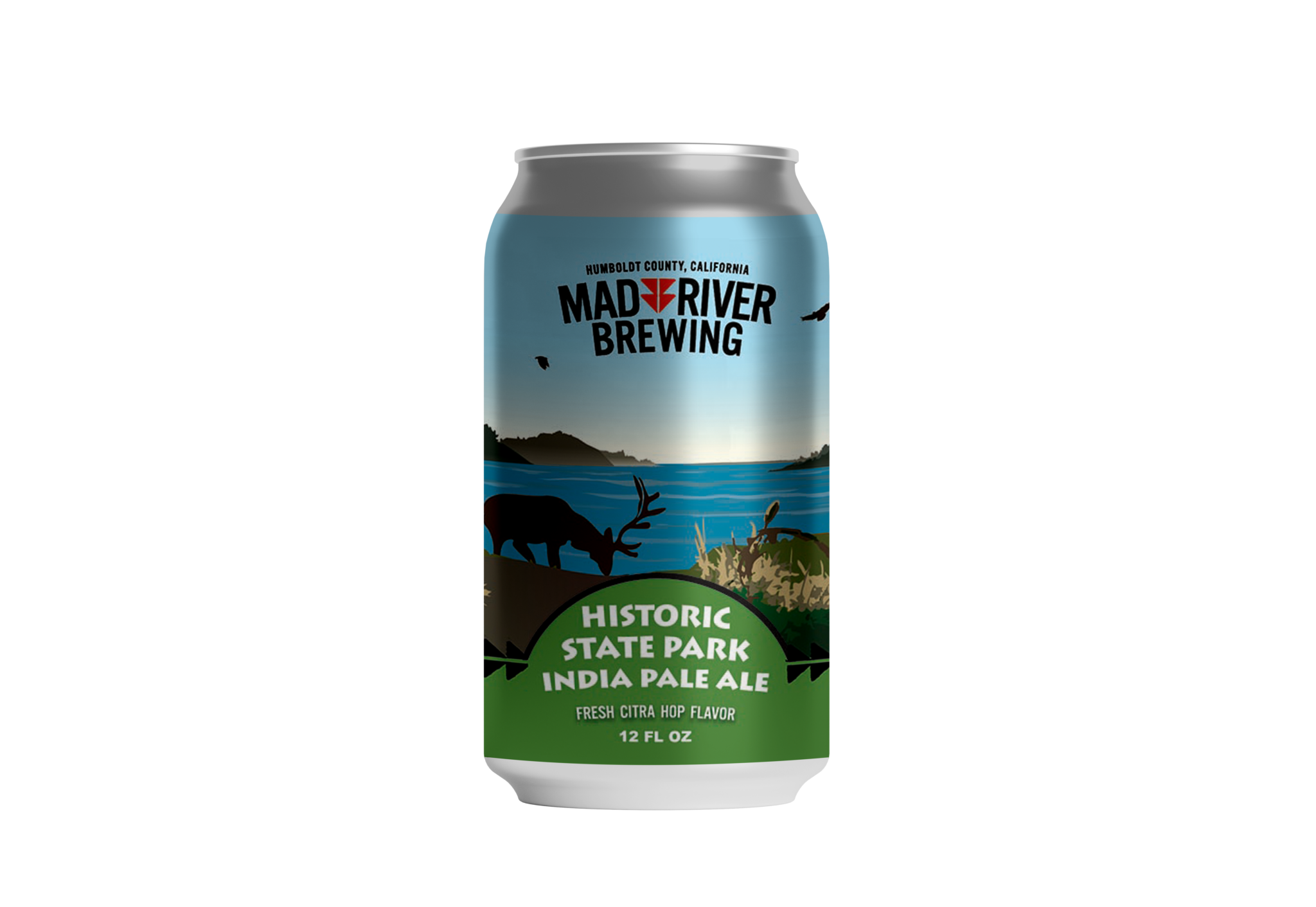BREWS – Mad River Brewing
