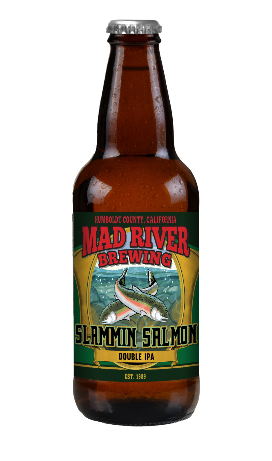 BREWS – Mad River Brewing